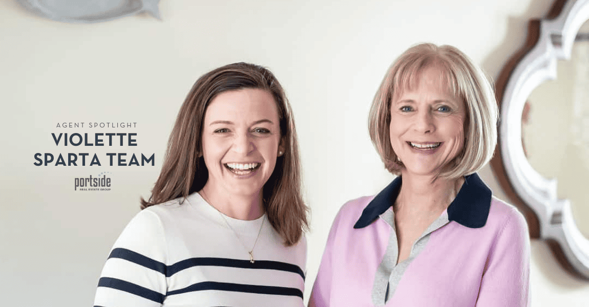 Agent Spotlight: Violette Sparta Team